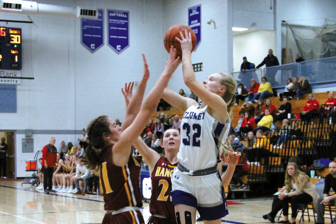 Copper Kings girls imperfect, edge Bulldogs 61-52 | News, Sports, Jobs ...